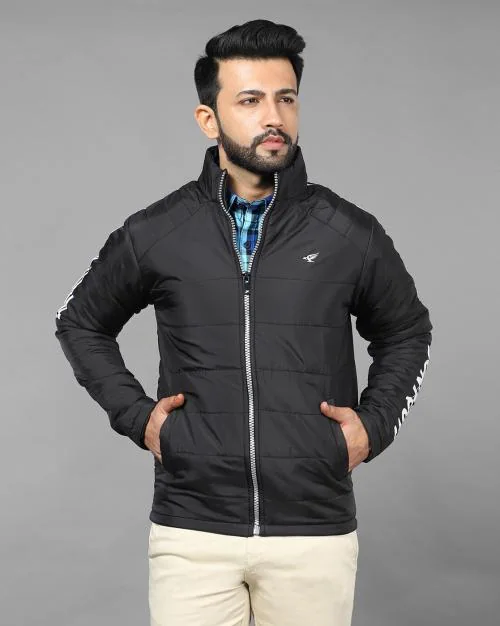 Buy Men Slim Fit Puffer Jacket Online at Best Prices in India - JioMart.