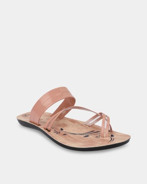 Buy Strappy Toe-Ring Sandals Online at Best Prices in India - JioMart.