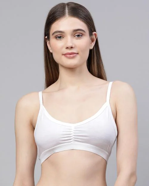Buy Non-Padded Non-Wired Bra Online at Best Prices in India - JioMart.