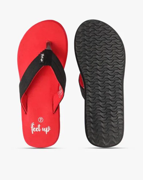 Buy Thong Strap Flip-Flops Online at Best Prices in India - JioMart.