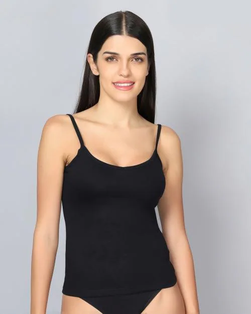 Buy Non-Wired Cotton Camisoles Online at Best Prices in India - JioMart.
