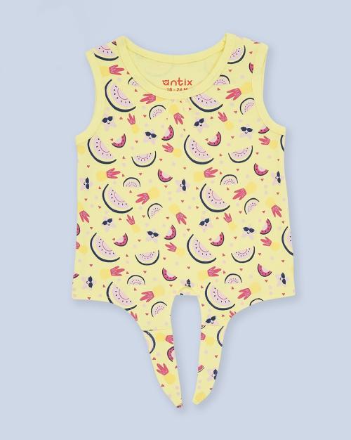 Buy Graphic Print Top Online at Best Prices in India - JioMart.