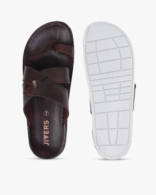 Buy Toe-Ring Multi-Strap Sandals Online at Best Prices in India - JioMart.