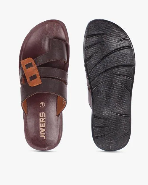 Buy Multi-Strap Toe-Ring Sandals Online at Best Prices in India - JioMart.