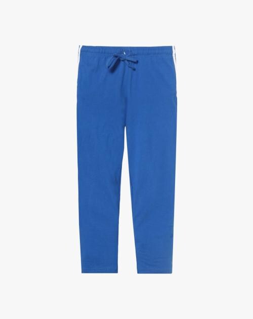 Buy Cotton Track Pants with Drawstring Fastening Online at Best Prices ...