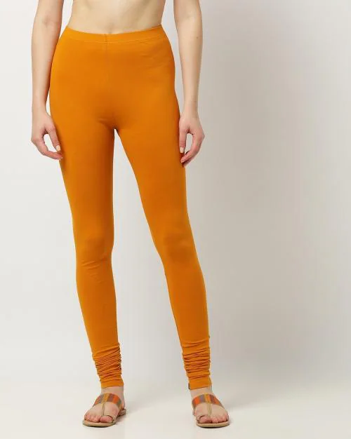 Buy Stretch Churidar Leggings Online at Best Prices in India - JioMart.