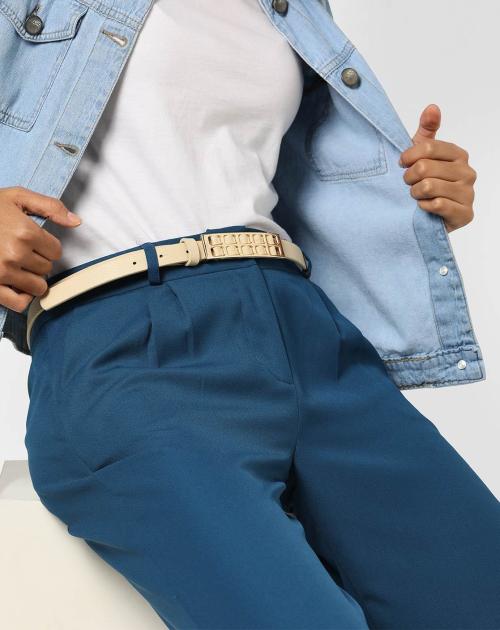 Buy Textured Belt with Buckle Online at Best Prices in India - JioMart.