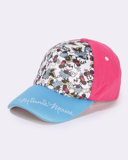 Buy Minnie Mouse Print Baseball Cap Online at Best Prices in India ...
