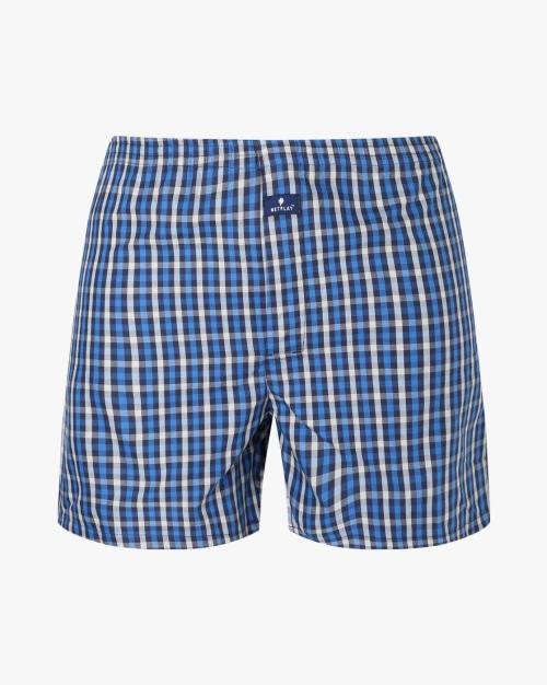 Buy Checked Cotton Boxers Online at Best Prices in India - JioMart.