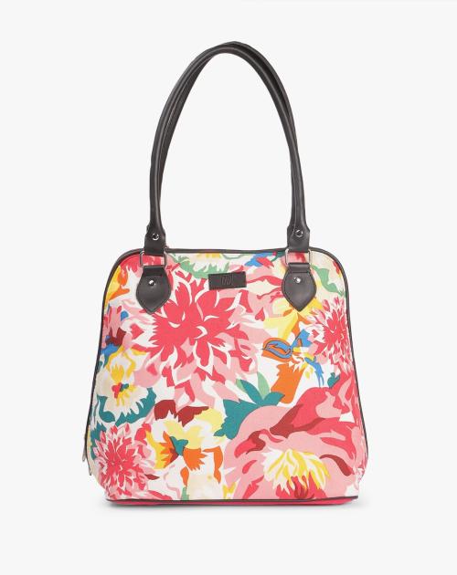 Buy Floral Print Shoulder Bag Online at Best Prices in India - JioMart.