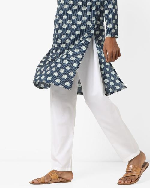 Buy Pyjama Pants with Drawstring Fastening Online at Best Prices in ...