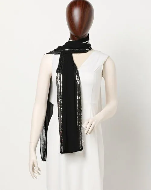 Buy Sequin Embellished Scarf Online at Best Prices in India - JioMart.