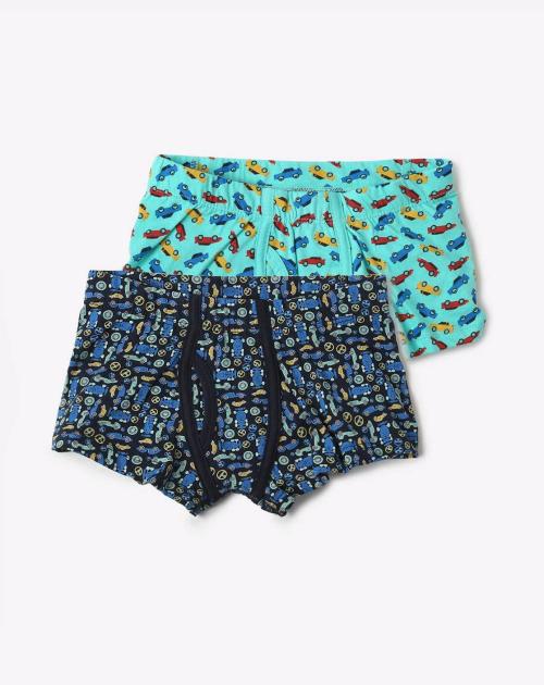 Buy Printed Pack of 2 Trunks Online at Best Prices in India - JioMart.