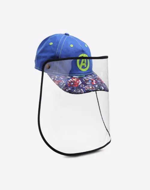 Buy Avenger Print Baseball Cap & Shield Online at Best Prices in India ...