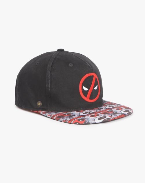 Buy Deadpool Baseball Cap & Shield Online at Best Prices in India ...
