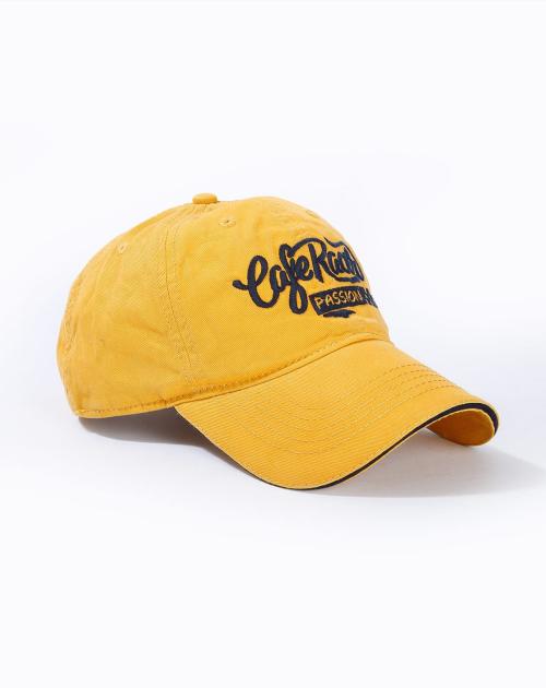 Buy Baseball Cap with Text Embroidery Online at Best Prices in India ...