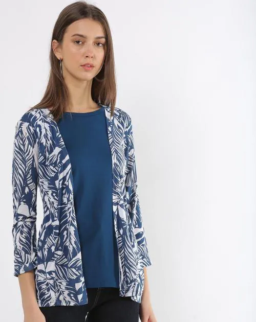 Buy Tropical Print Twofer Top Online at Best Prices in India - JioMart.
