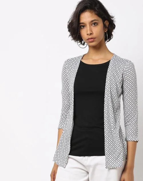 Buy Printed Twofer Top Online at Best Prices in India - JioMart.