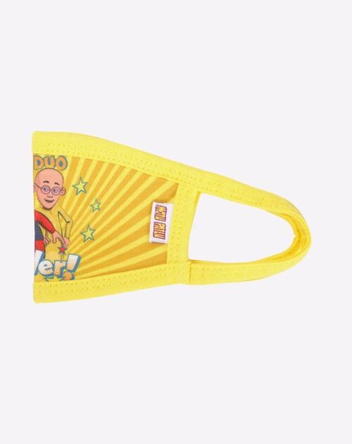 Buy Motu Patlu Print Mask Online at Best Prices in India - JioMart.