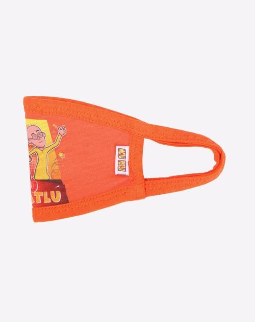 Buy Motu Patlu Print Mask Online at Best Prices in India - JioMart.
