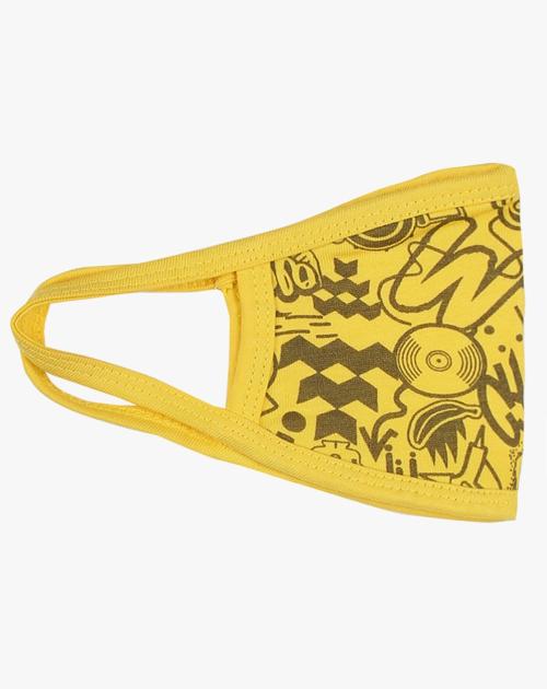 Buy Minion Print Cotton Mask Online at Best Prices in India - JioMart.