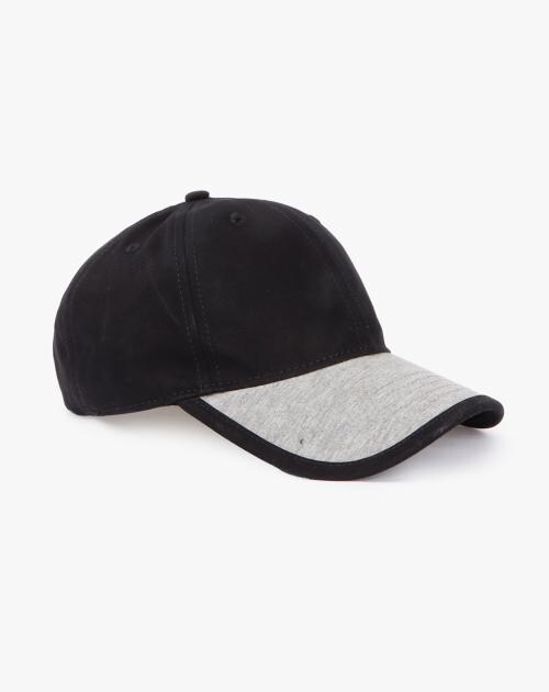 Buy Baseball Cap with Contrast Visor Online at Best Prices in India ...