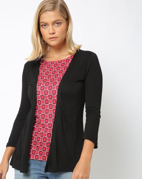 Buy Printed Twofer Top Online at Best Prices in India - JioMart.