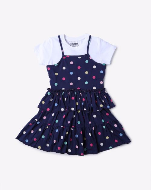 Buy Polka Dot Print Towfer Online at Best Prices in India - JioMart.