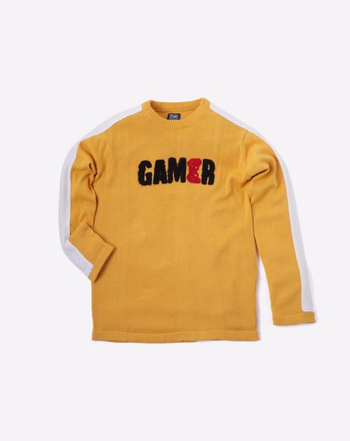 Buy Sweater with Text Applique Online at Best Prices in India - JioMart.