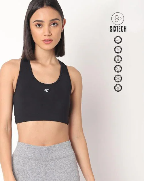 Buy Racerback Sports Bra Online at Best Prices in India - JioMart.