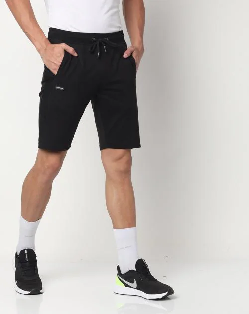 Buy Shorts with Mesh Panels Online at Best Prices in India - JioMart.