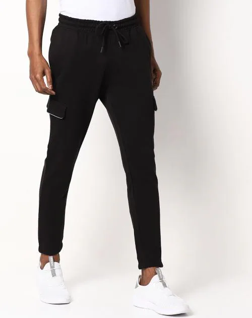 Buy Track Pants with Flap Pockets Online at Best Prices in India - JioMart.