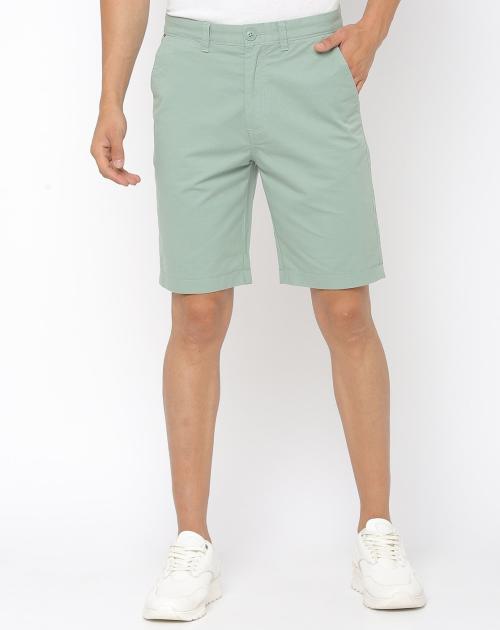 Buy City Shorts with Insert Pockets Online at Best Prices in India ...