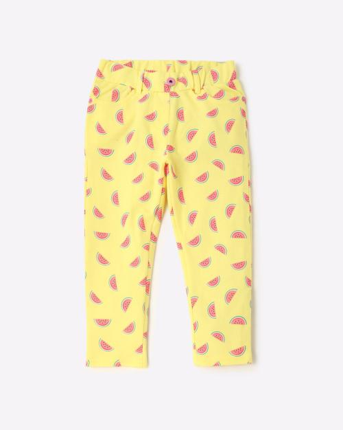 Buy Watermelon Print Pants Online at Best Prices in India - JioMart.