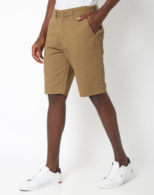 Buy City Shorts with Insert Pockets Online at Best Prices in India ...