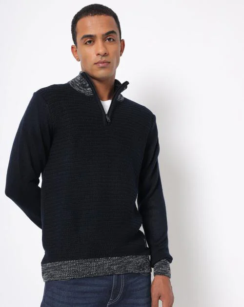 Buy Grindle High-Neck Pullover Online at Best Prices in India - JioMart.