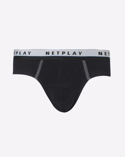 Buy Solid Panelled Briefs Online at Best Prices in India - JioMart.