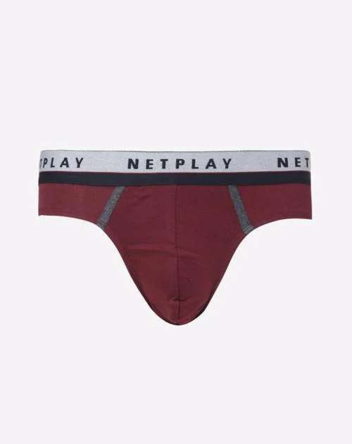 Buy Solid Panelled Briefs Online at Best Prices in India - JioMart.