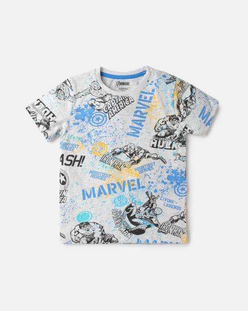 Buy NASA Print Crew-Neck T-shirt Online at Best Prices in India - JioMart.