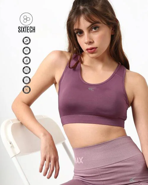 Buy Fastdry Essential Training Sports Bra Online at Best Prices in ...