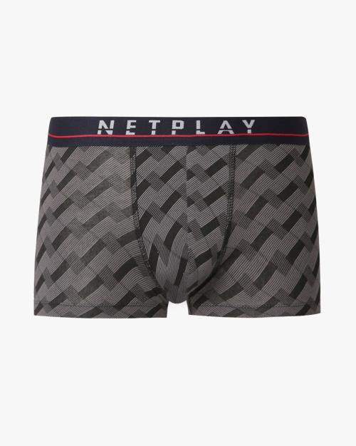 Buy Printed Trunks with Elasticated Waist Online at Best Prices in ...