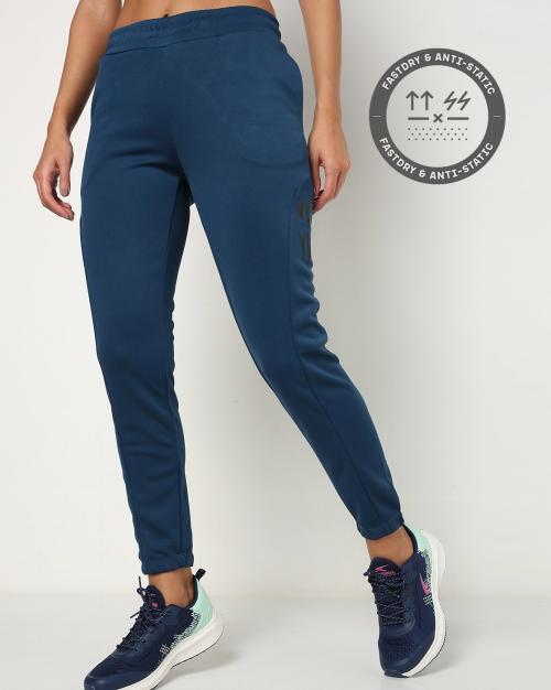 Buy Track Pants with Insert Pockets Online at Best Prices in India ...