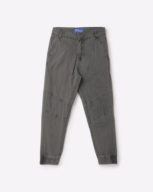 Buy Jogger Pants with Panels Online at Best Prices in India - JioMart.