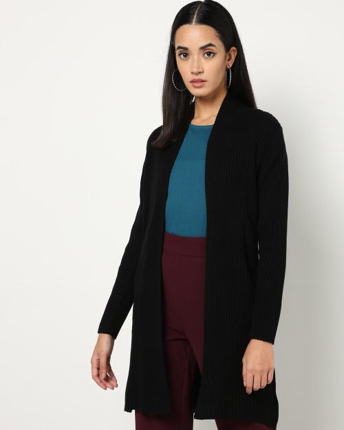 Buy Front-Open Cardigan Online at Best Prices in India - JioMart.