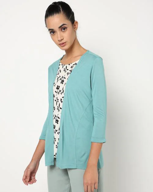 Buy Front-Open Shrug Online at Best Prices in India - JioMart.