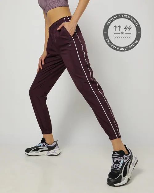 Buy Women Joggers with Insert Pockets Online at Best Prices in India ...