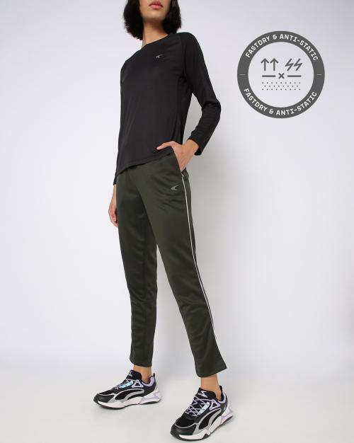 Buy Track Pants with Insert Pockets Online at Best Prices in India ...