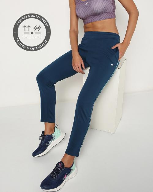 Buy Track Pants with Insert Pockets Online at Best Prices in India ...