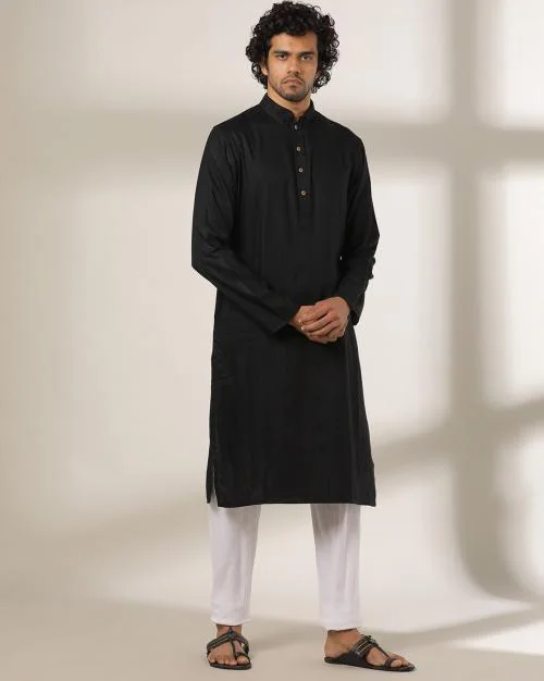 Buy Striped Slim Fit Kurta Online at Best Prices in India - JioMart.
