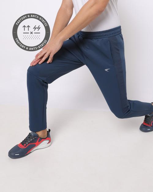 Buy Straight Track Pants with Insert Pockets Online at Best Prices in ...